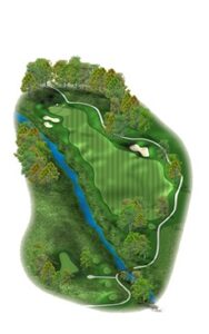 About the Course – Pete Dye Golf Club