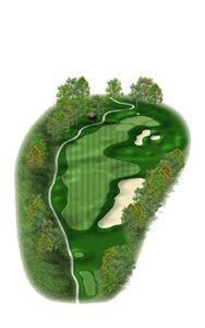 About the Course – Pete Dye Golf Club