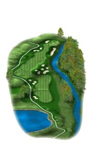About the Course – Pete Dye Golf Club