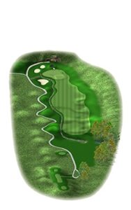 About the Course – Pete Dye Golf Club