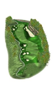 About the Course – Pete Dye Golf Club
