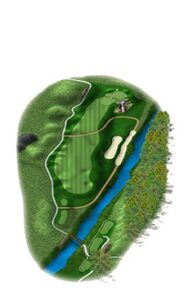 About the Course – Pete Dye Golf Club