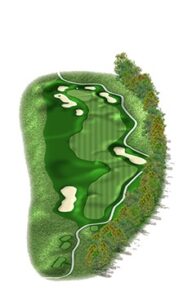 About the Course – Pete Dye Golf Club