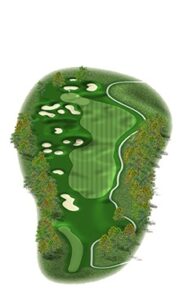 About the Course – Pete Dye Golf Club