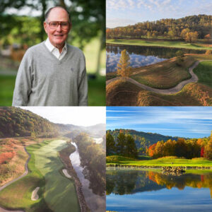 About the Course – Pete Dye Golf Club