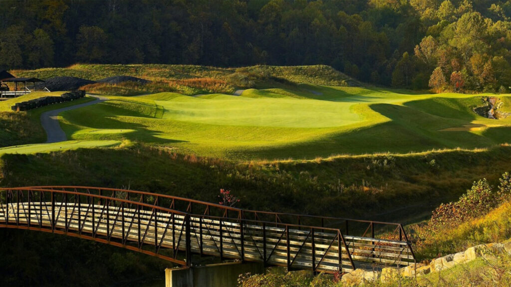 Golf Outings – Pete Dye Golf Club